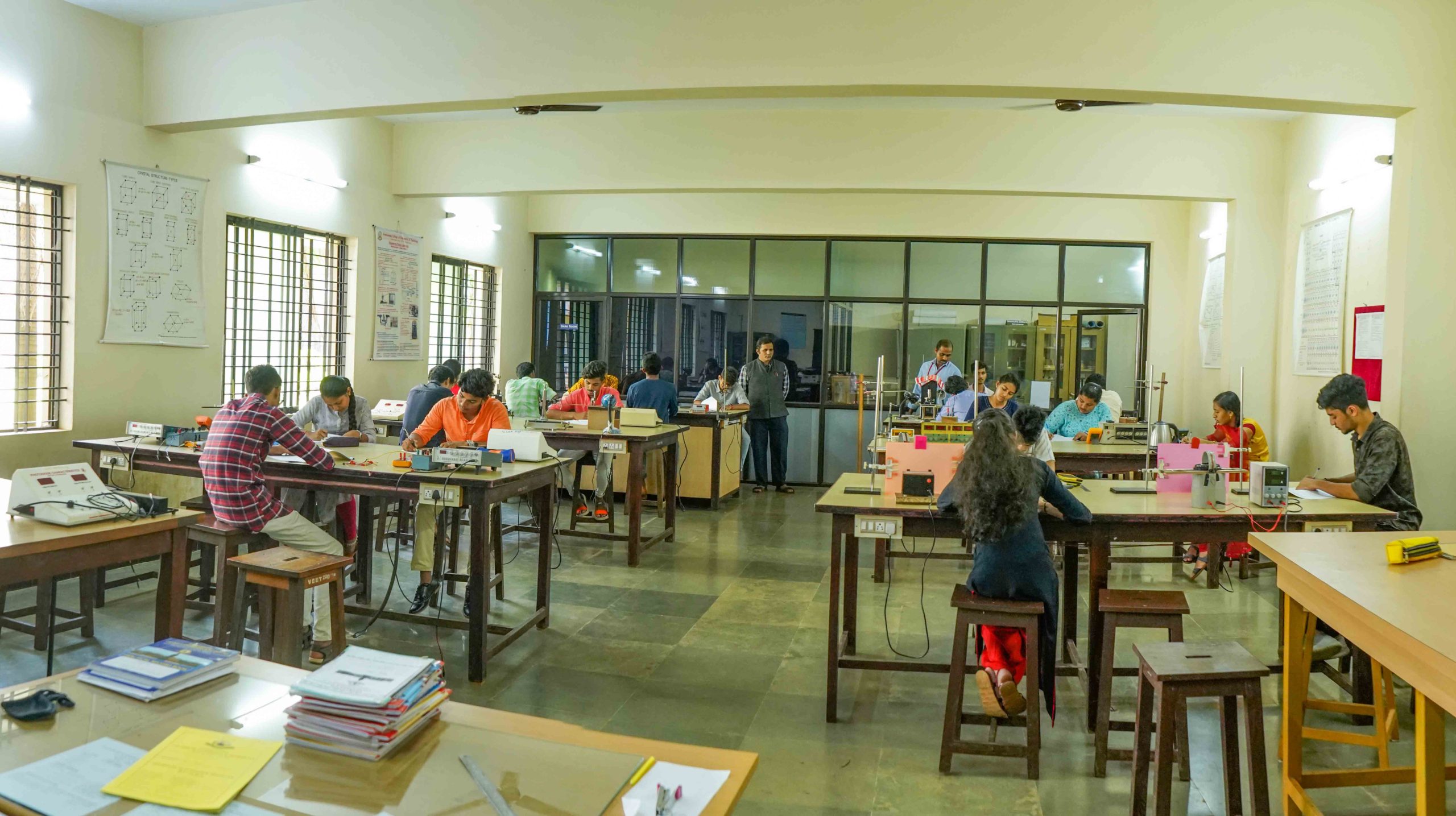 Electronics And Communication Engineering Department | VCET