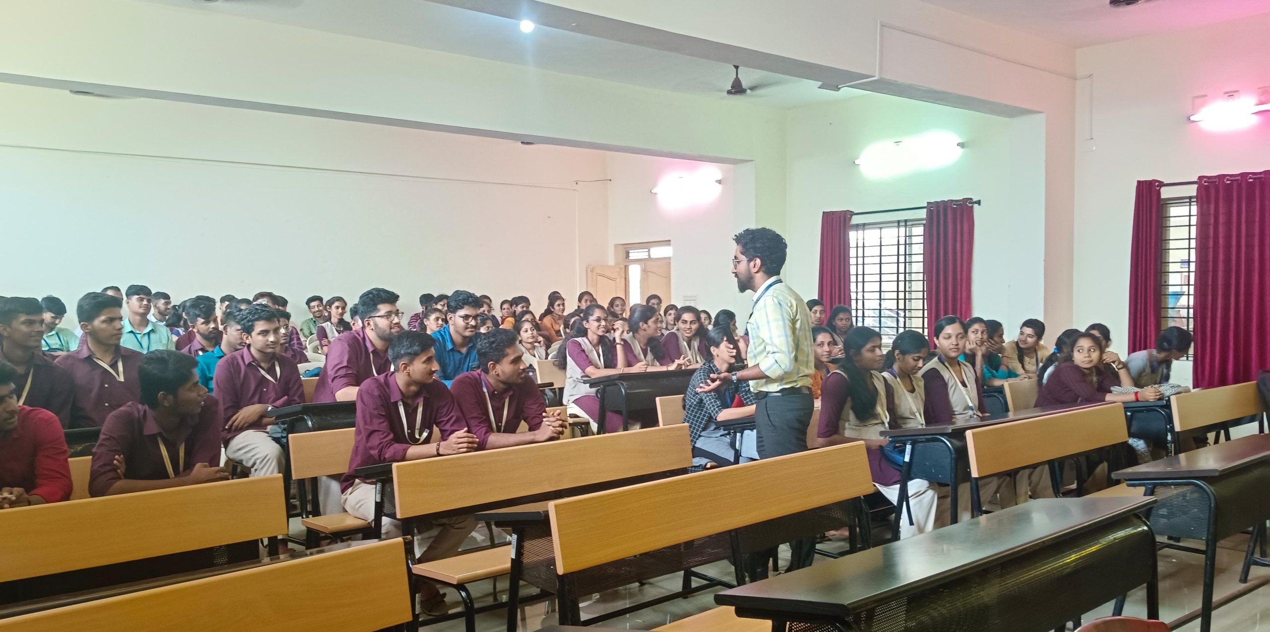 Technical talk on “AWS Cloud” | VCET