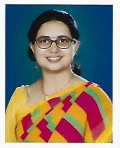 Ms. Jayashree M | VCET