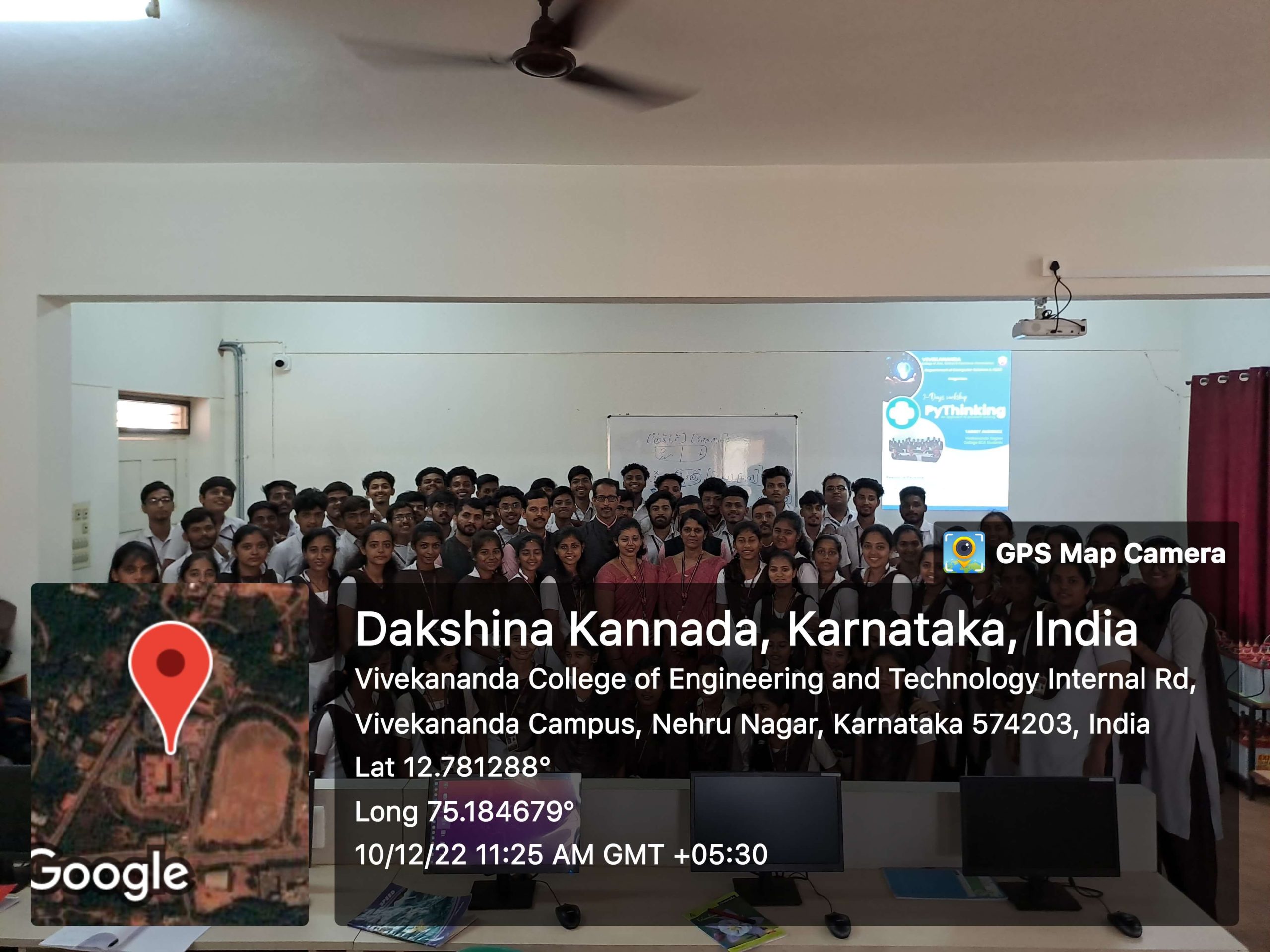 PyThinking - An approach to Problem Solving | VCET