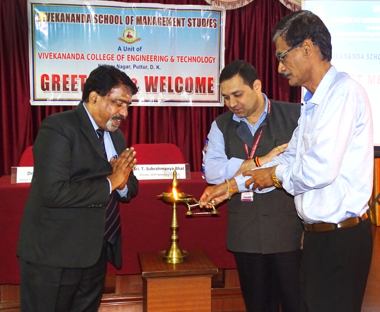 MBA PGCET Coaching | VCET