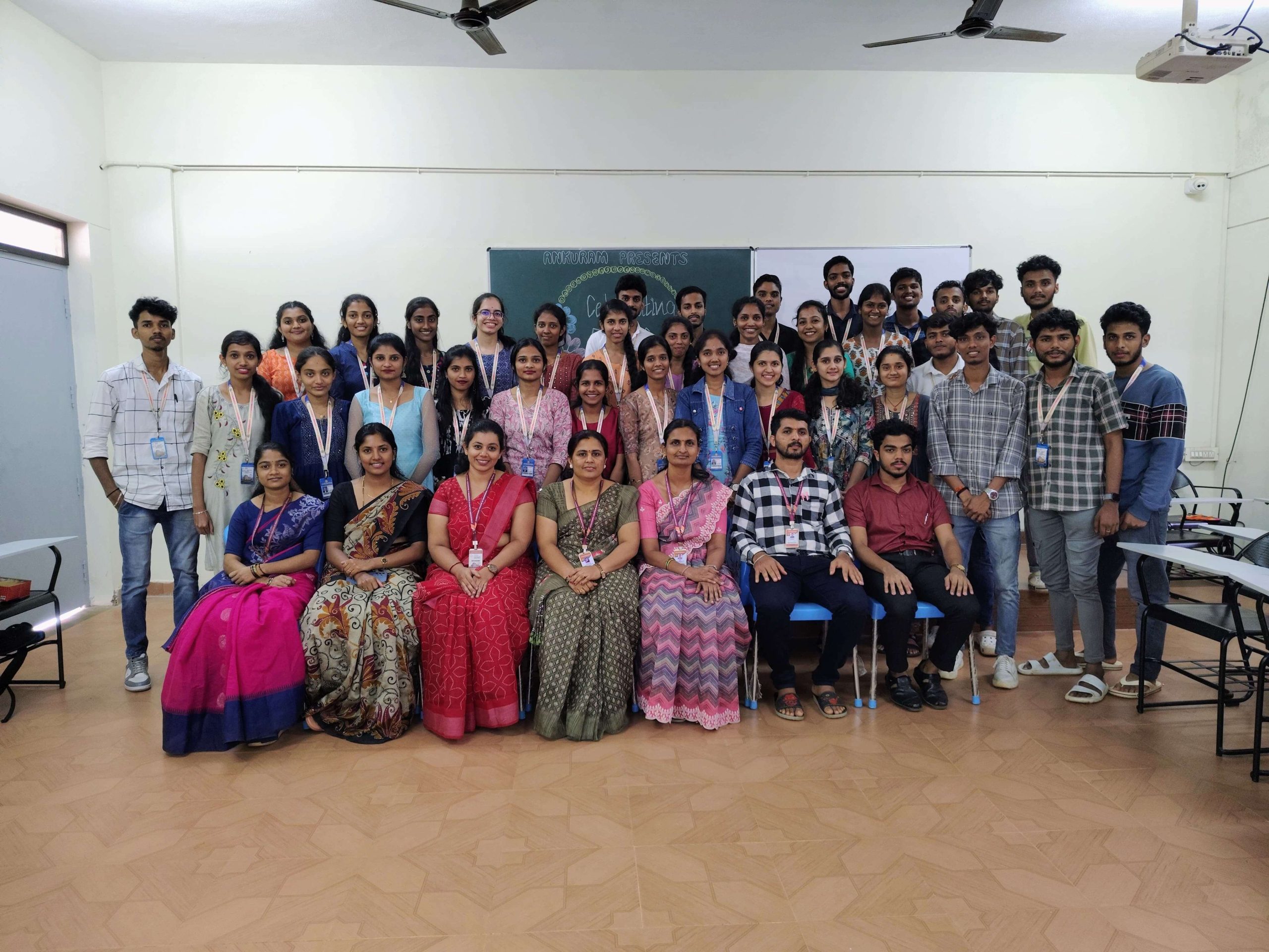 Validictory Ankuram 23-24 | VCET