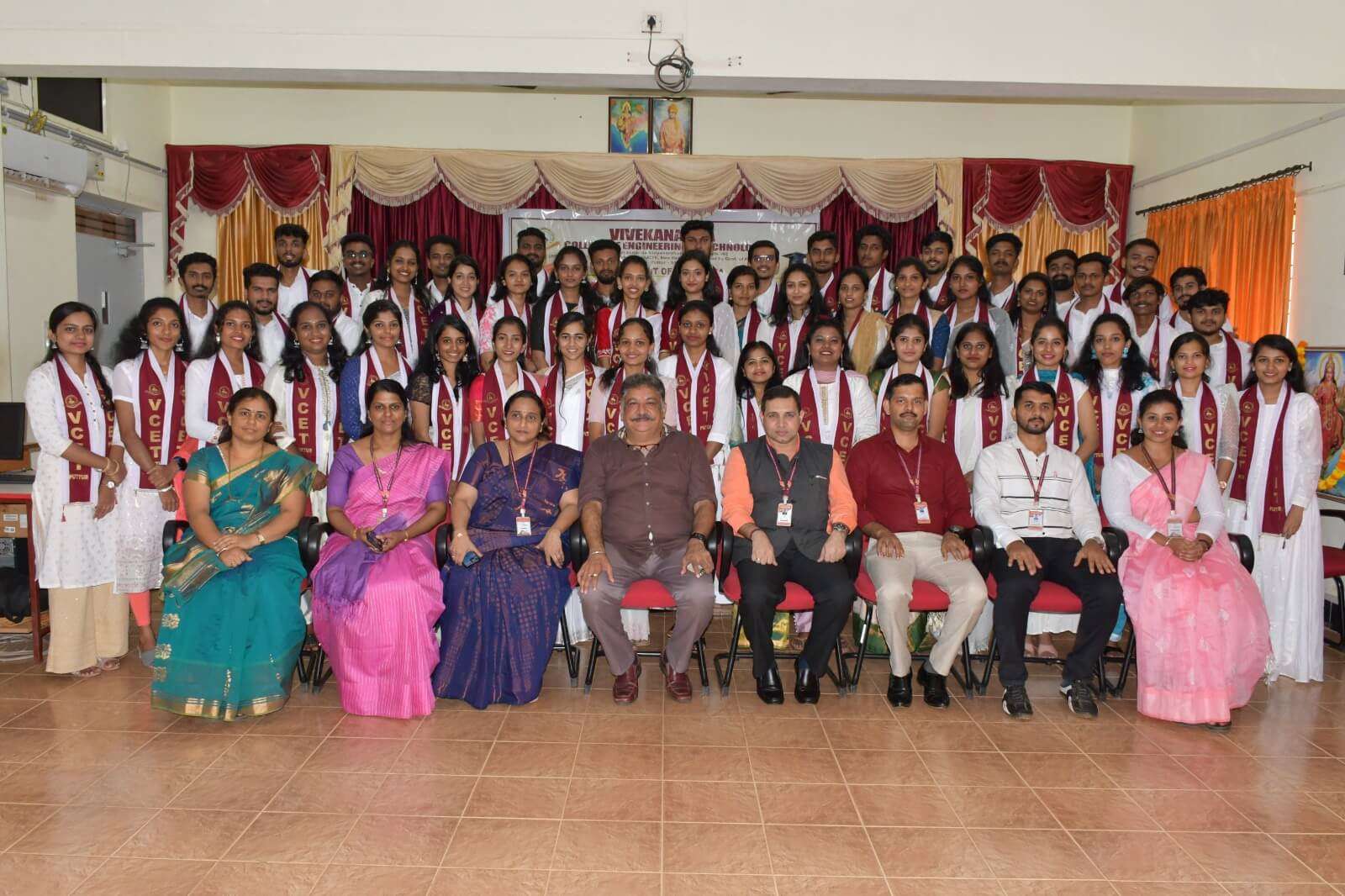 Graduation day | VCET