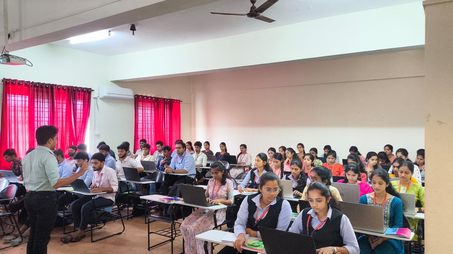 Latex 101 - A Hands- on workshop | VCET