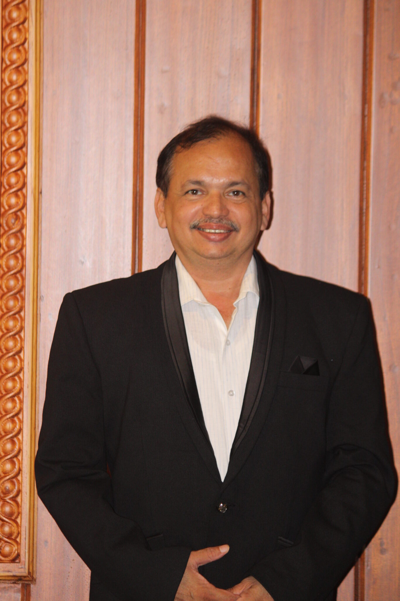 Dr. Ajith Hebbar Hosmata | VCET