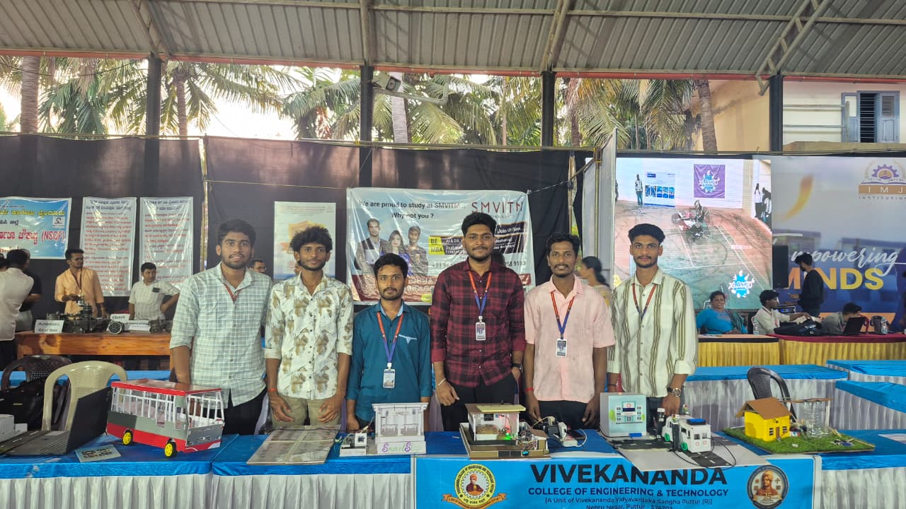 Vivekananda College of Engineering & Technology | A Place to Learn, A ...