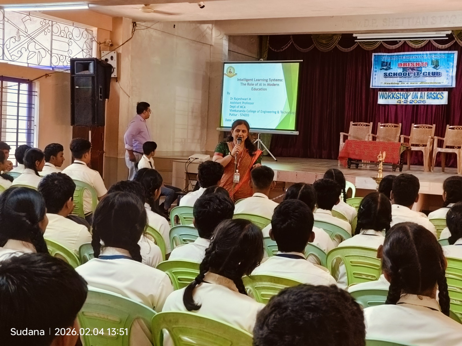 Vivekananda College of Engineering & Technology | A Place to Learn, A ...