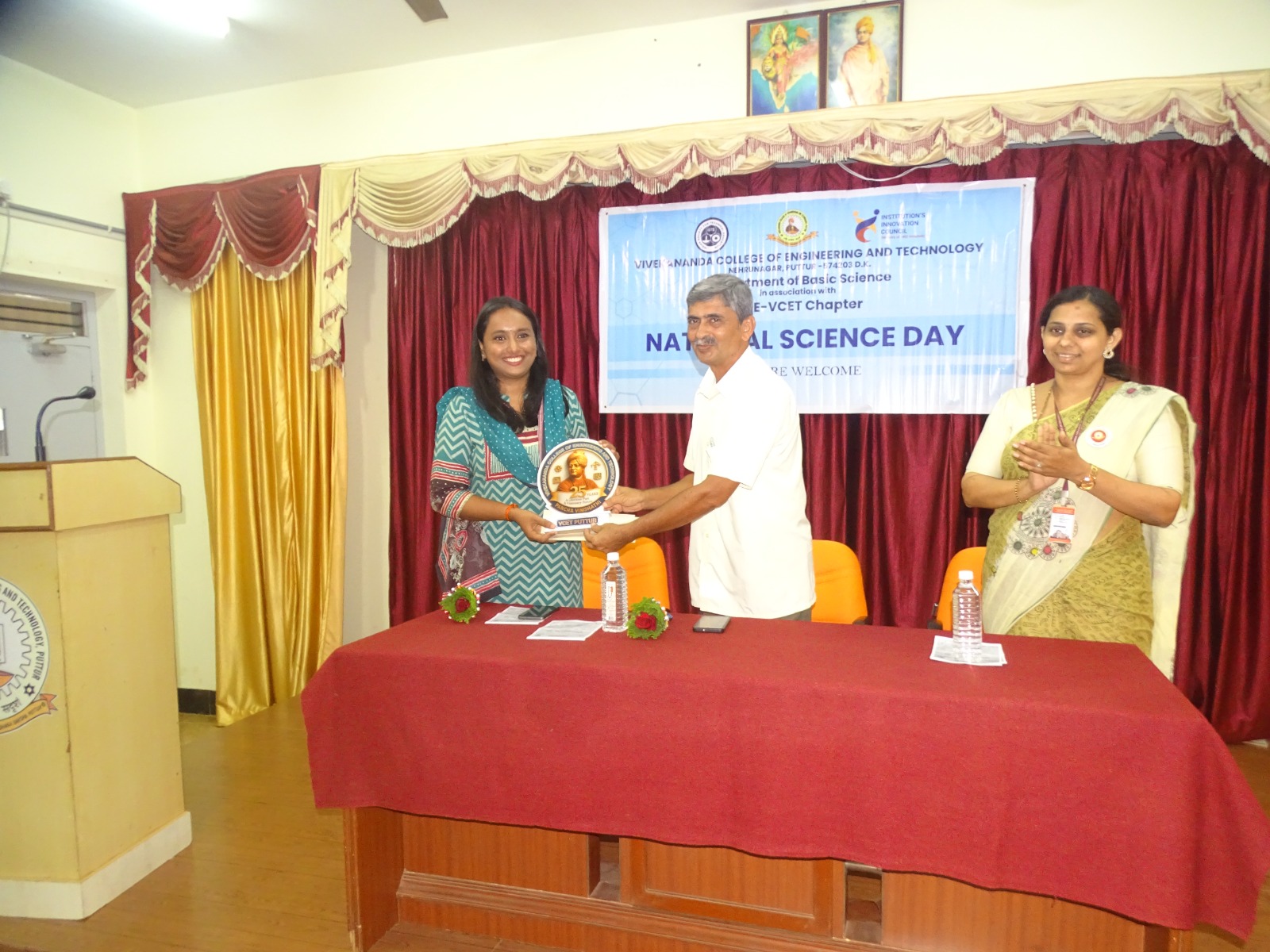 National Science Day – 2026 | VCET